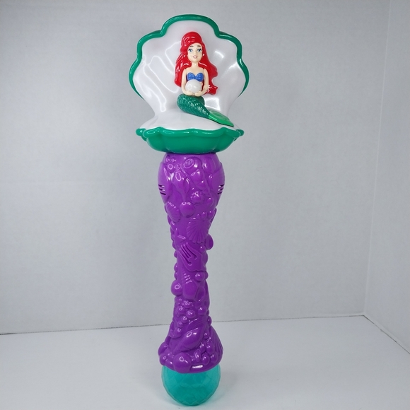 Disney | Toys | Disney Store Official The Little Mermaid Ariel Light ...